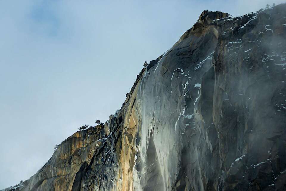 Yosemite’s ‘firefall’ has become an obsession for photographers aiming ...