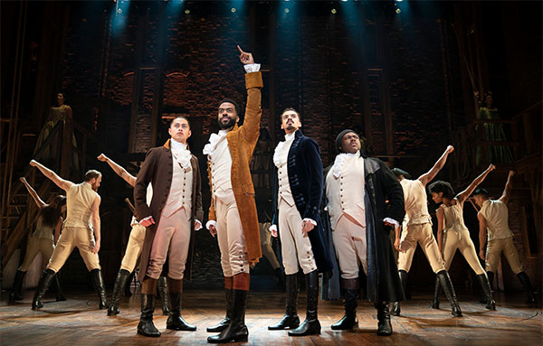 Broadway at The Paramount announces live Seattle theatre dates for the ...