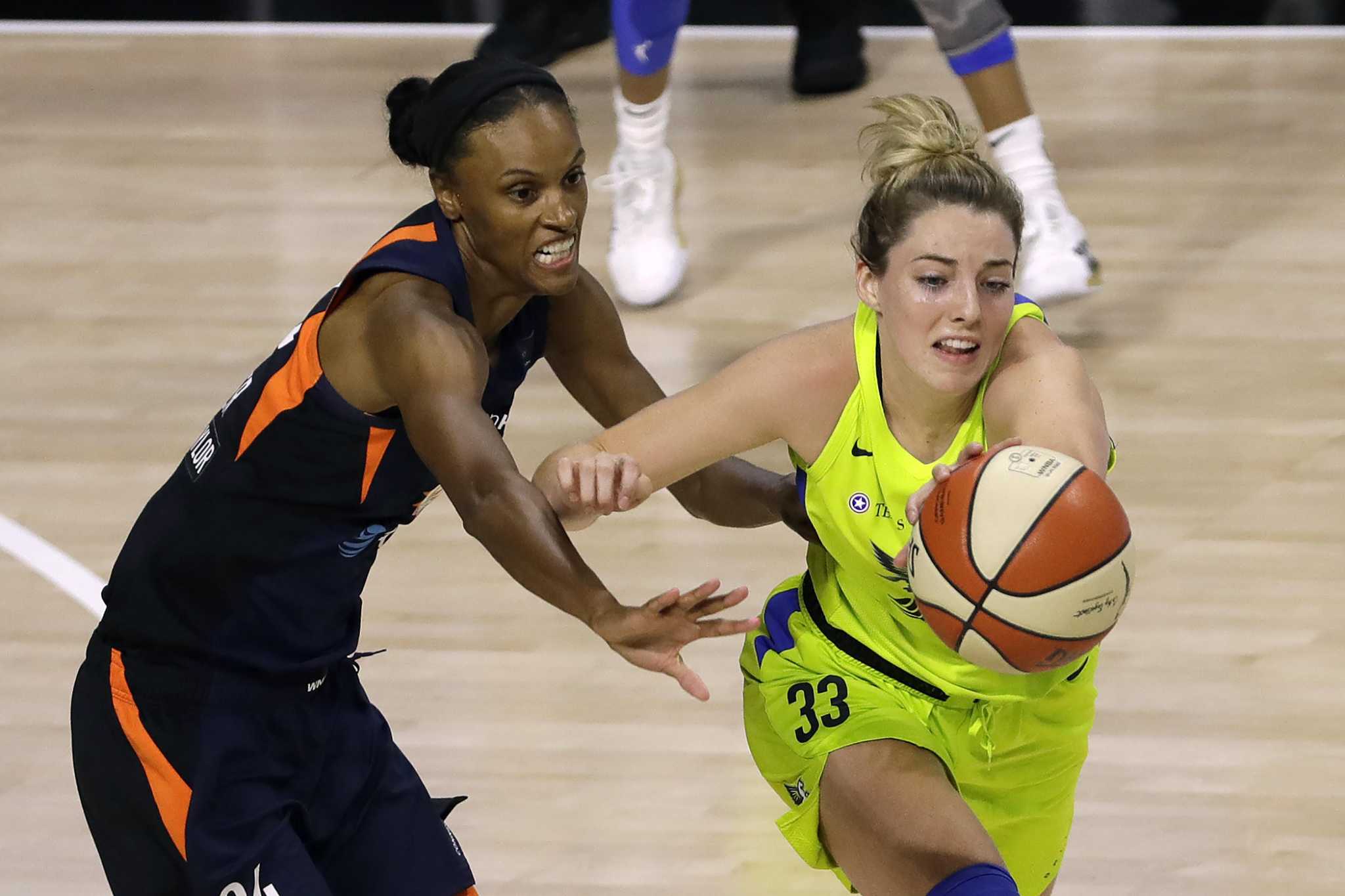 Ex-UConn stars on the move in WNBA: Phoenix acquires Nurse and Walker ...
