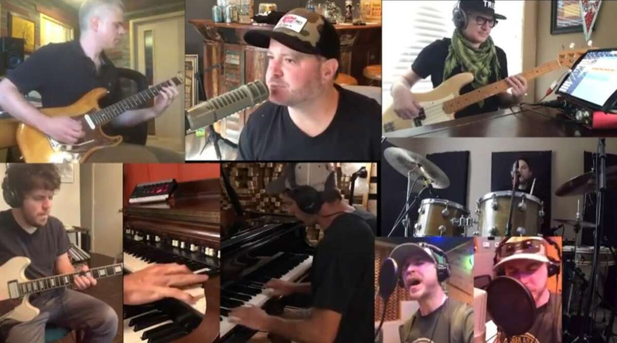 Aaron Watson drummer Nate Coon talks touring, statewide award