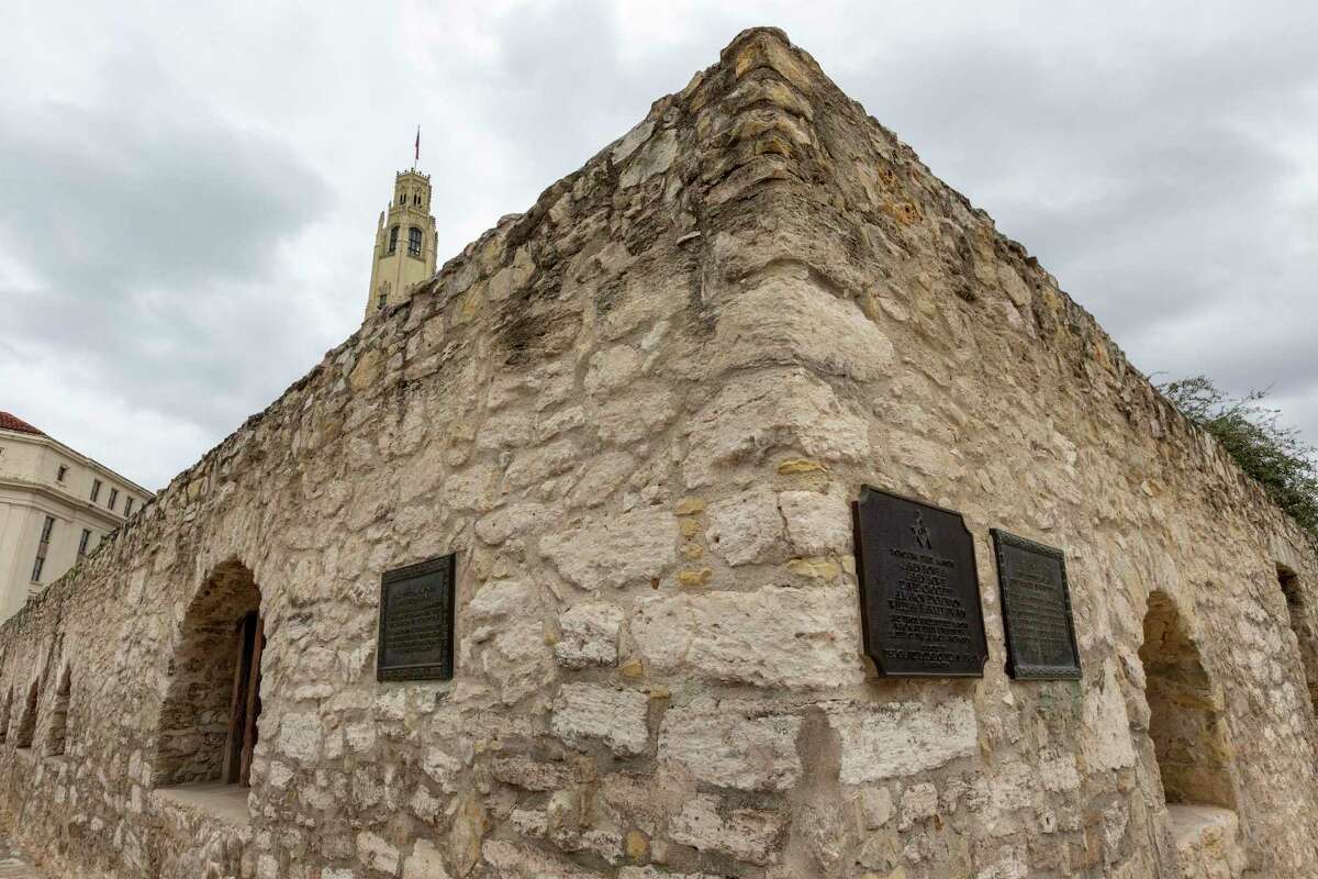 Cleaning, repairs to begin at Alamo’s Long Barrack, one of the oldest ...