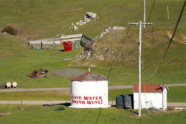 Point Reyes is not a wine destination. This vintner says climate change ...