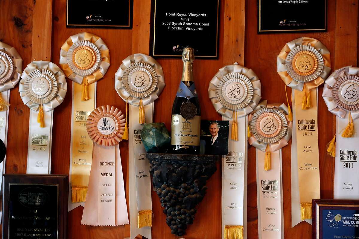 Point Reyes is not a wine destination. This vintner says climate change ...