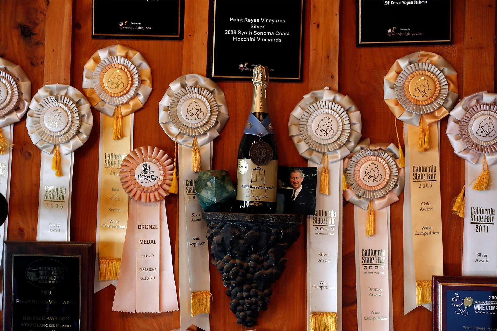 Point Reyes is not a wine destination. This vintner says climate change ...