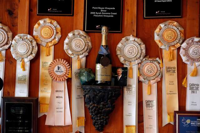 Point Reyes is not a wine destination. This vintner says climate change ...