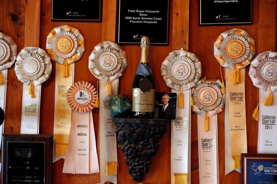 Point Reyes is not a wine destination. This vintner says climate change ...