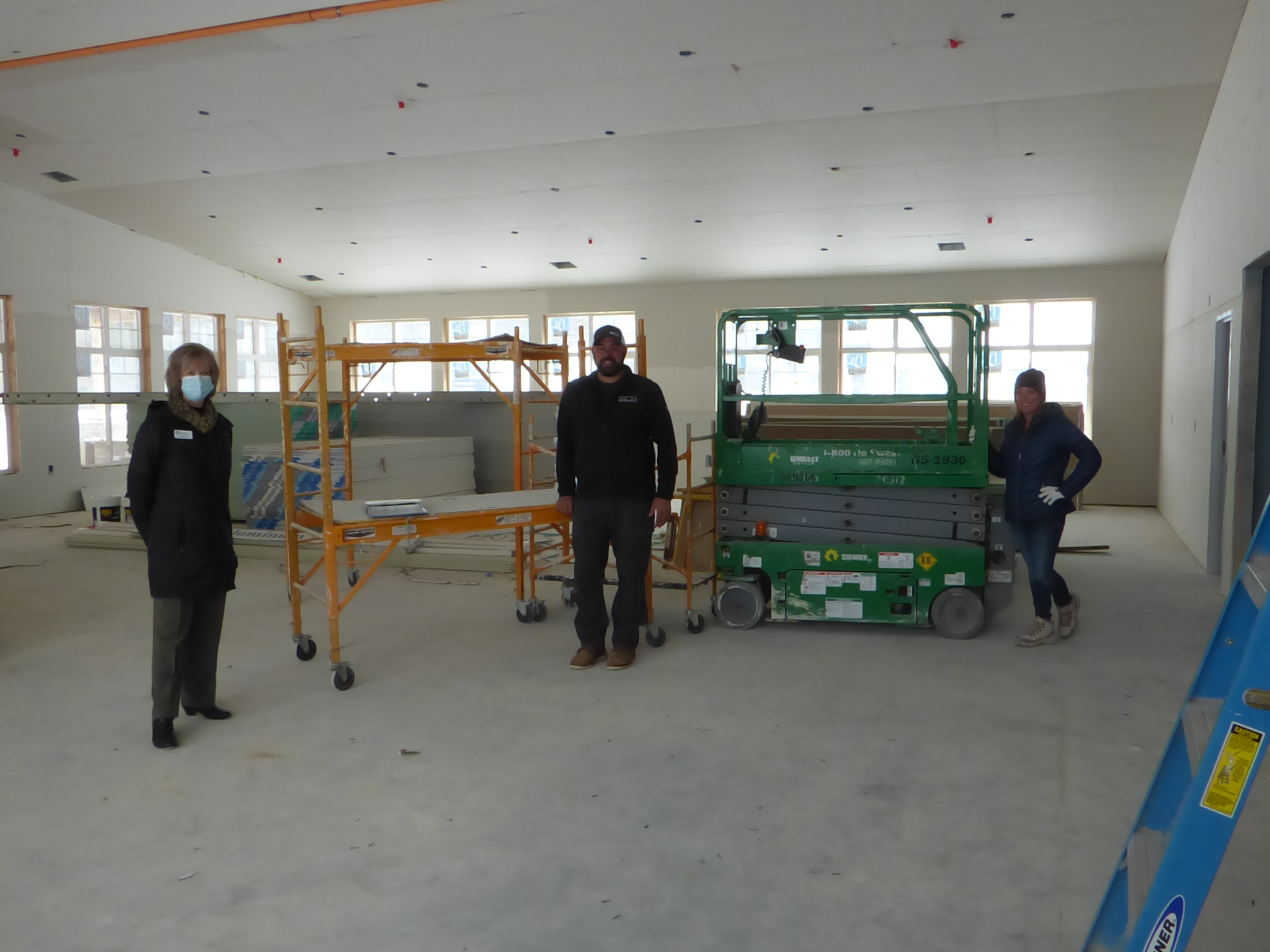 Maple Ridge Manor heading for May opening