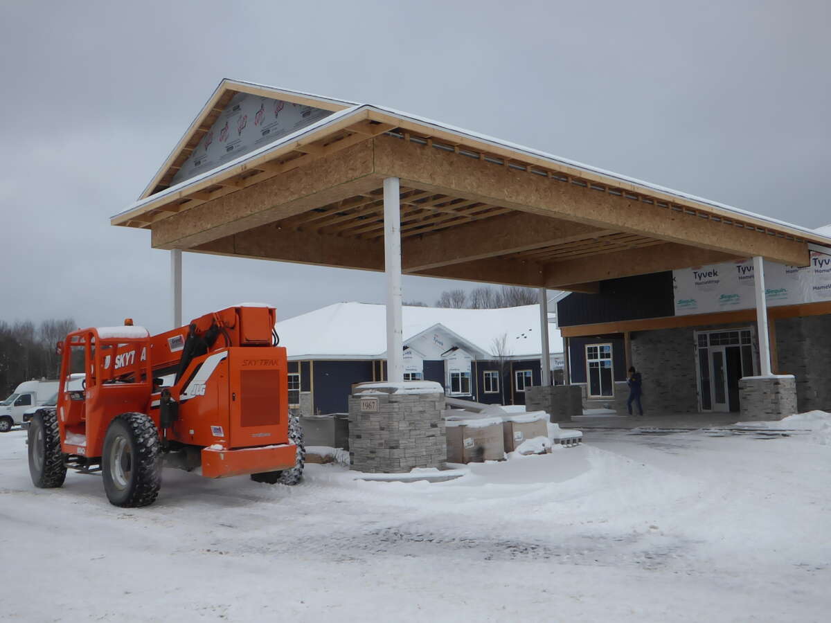 Maple Ridge Manor heading for May opening