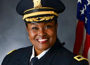 She broke barriers at Houston PD. Now, she's set to become the police ...