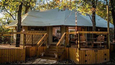 The 11 best glamping getaways are just a road trip away from Houston