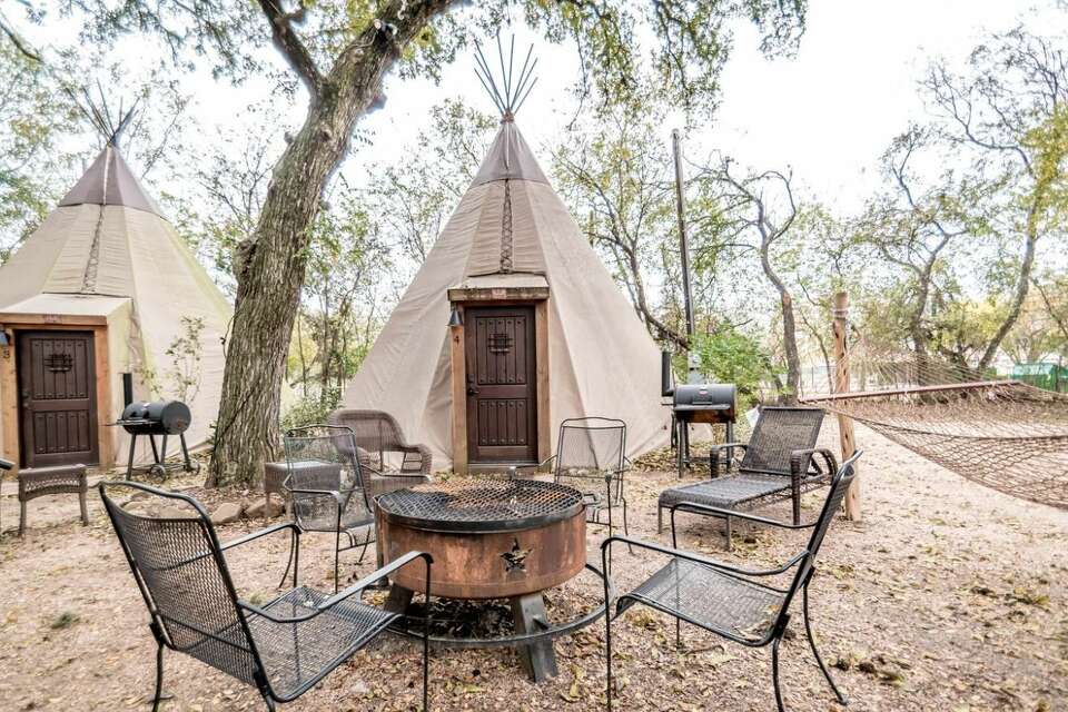 The 11 best glamping getaways are just a road trip away from Houston