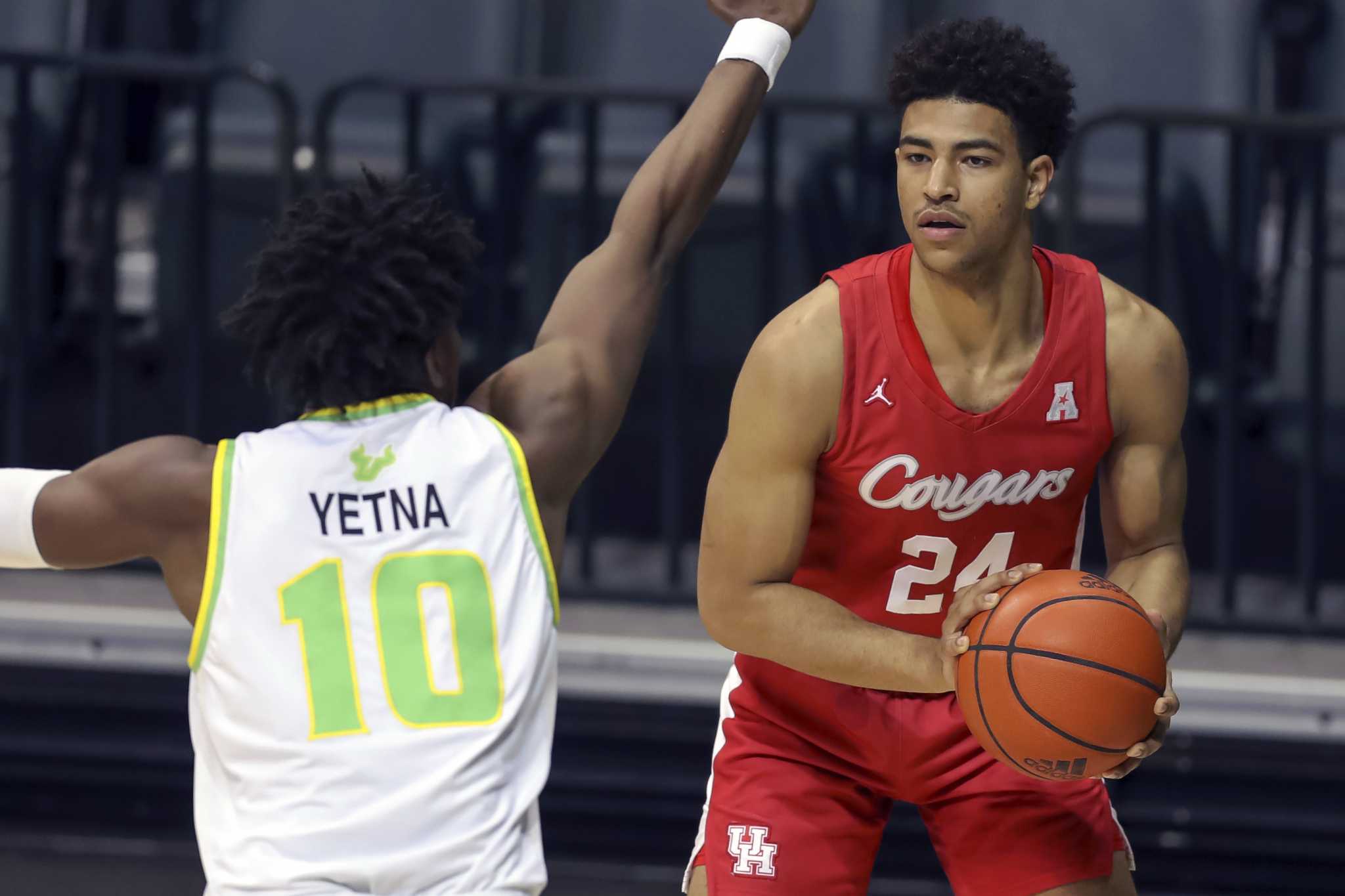 No.8 UH 82, South Florida 65