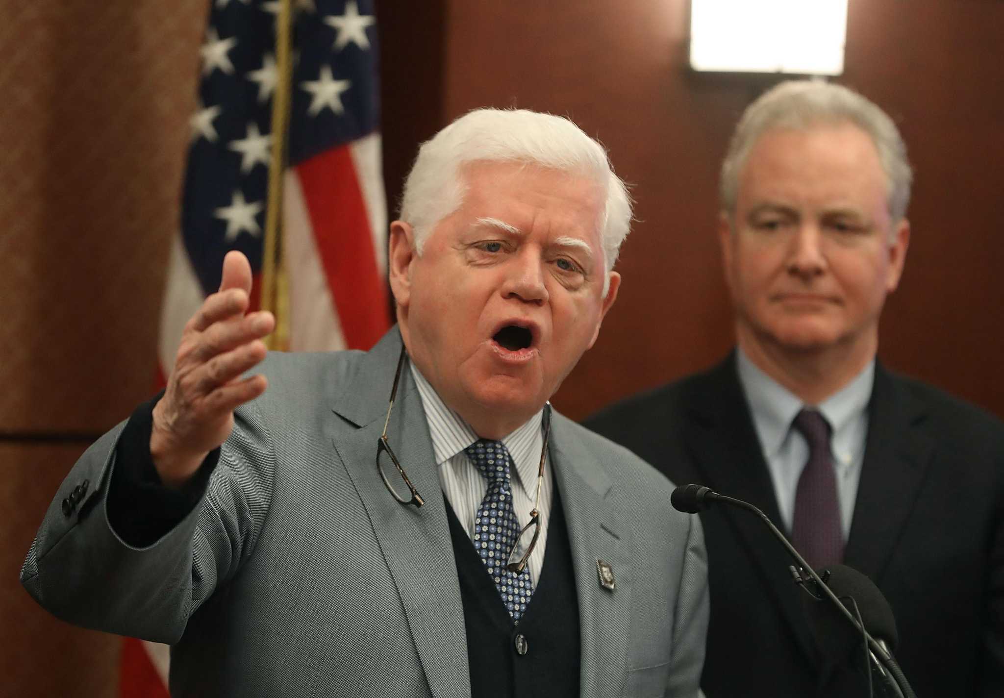 CT congressman facing a rare challenge from the left