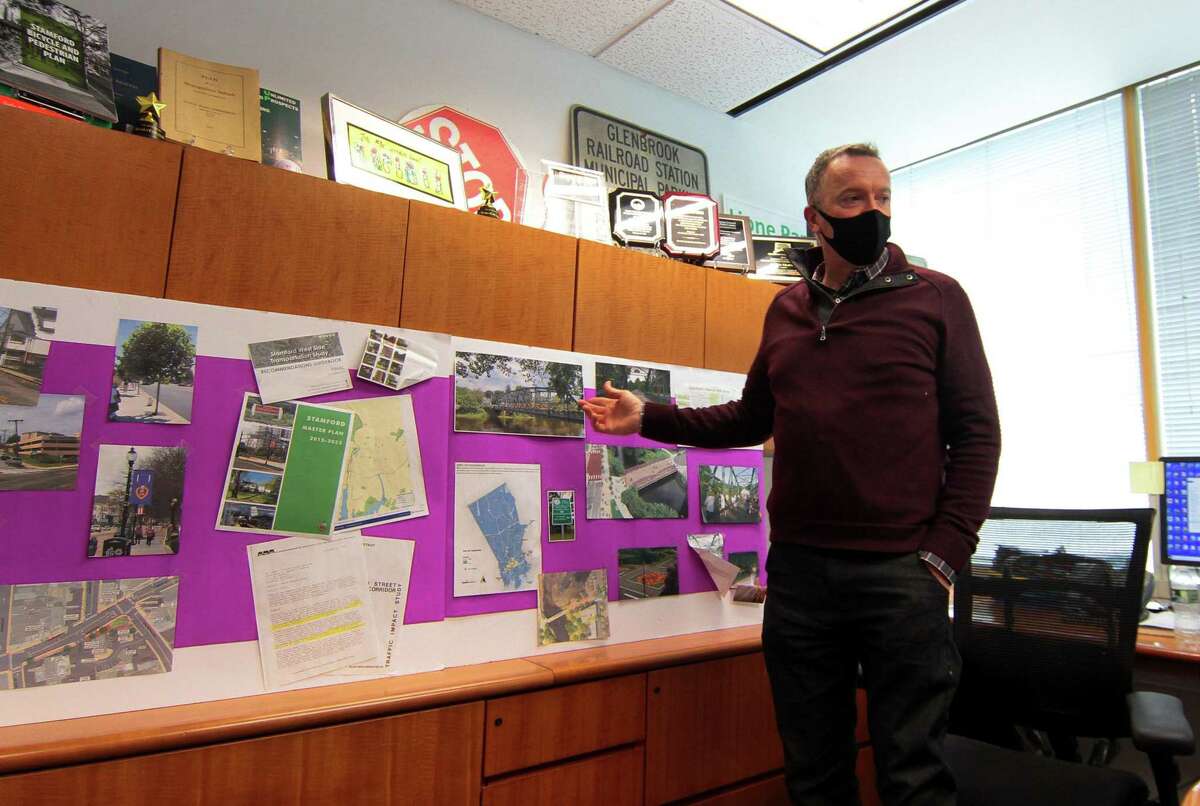 Transit can ‘connect a community’: Norwalk’s new transportation chief ...