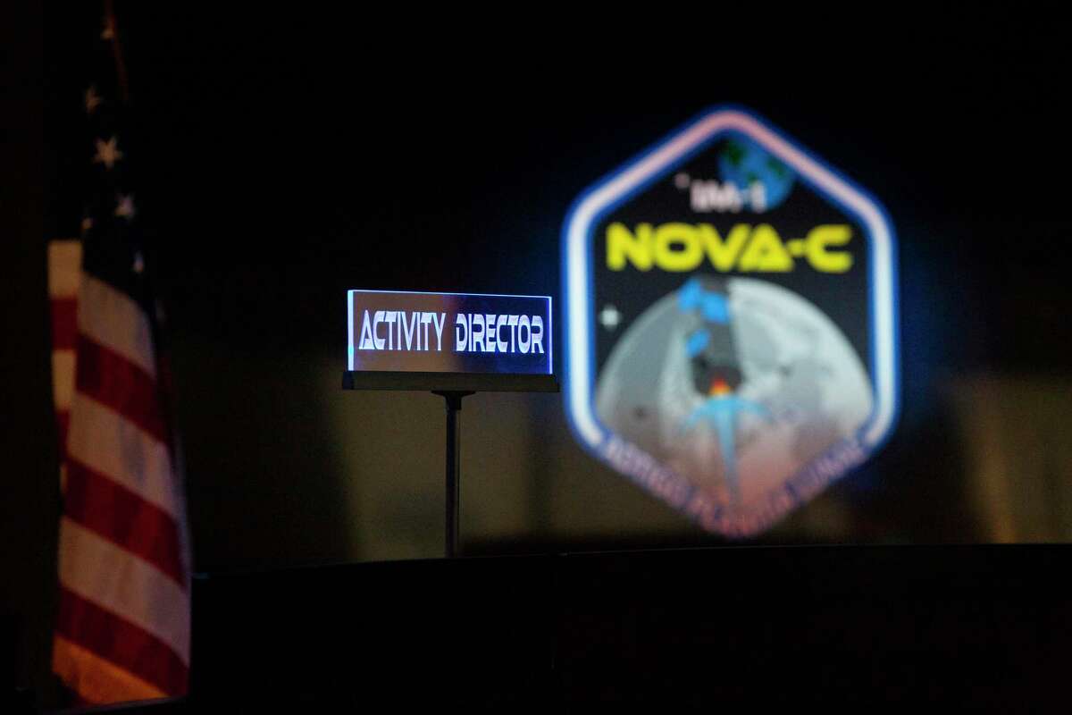 Houston-based Intuitive Machines unveils new mission control center