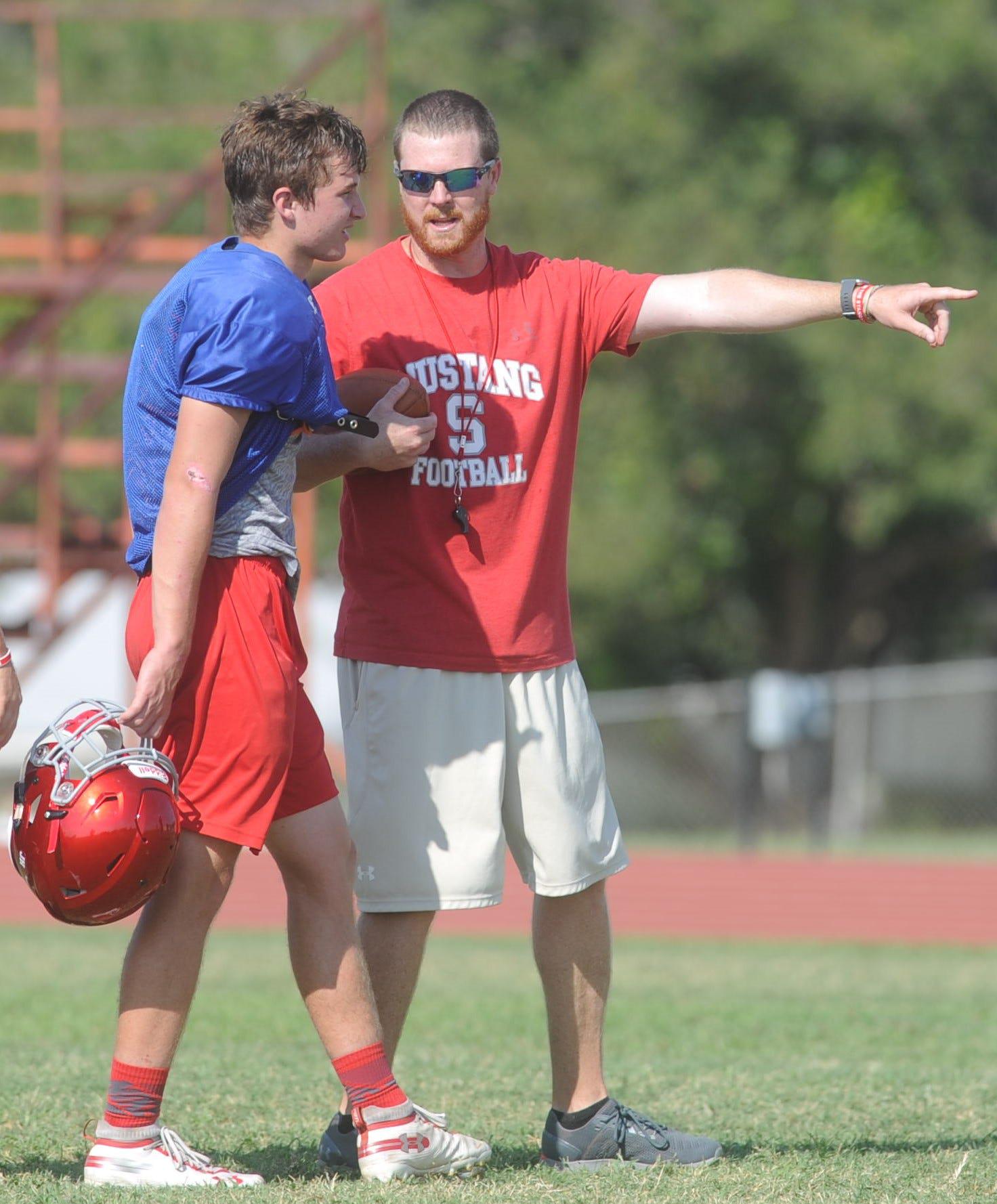 FOOTBALL: McGehee excited about opportunity at Magnolia West