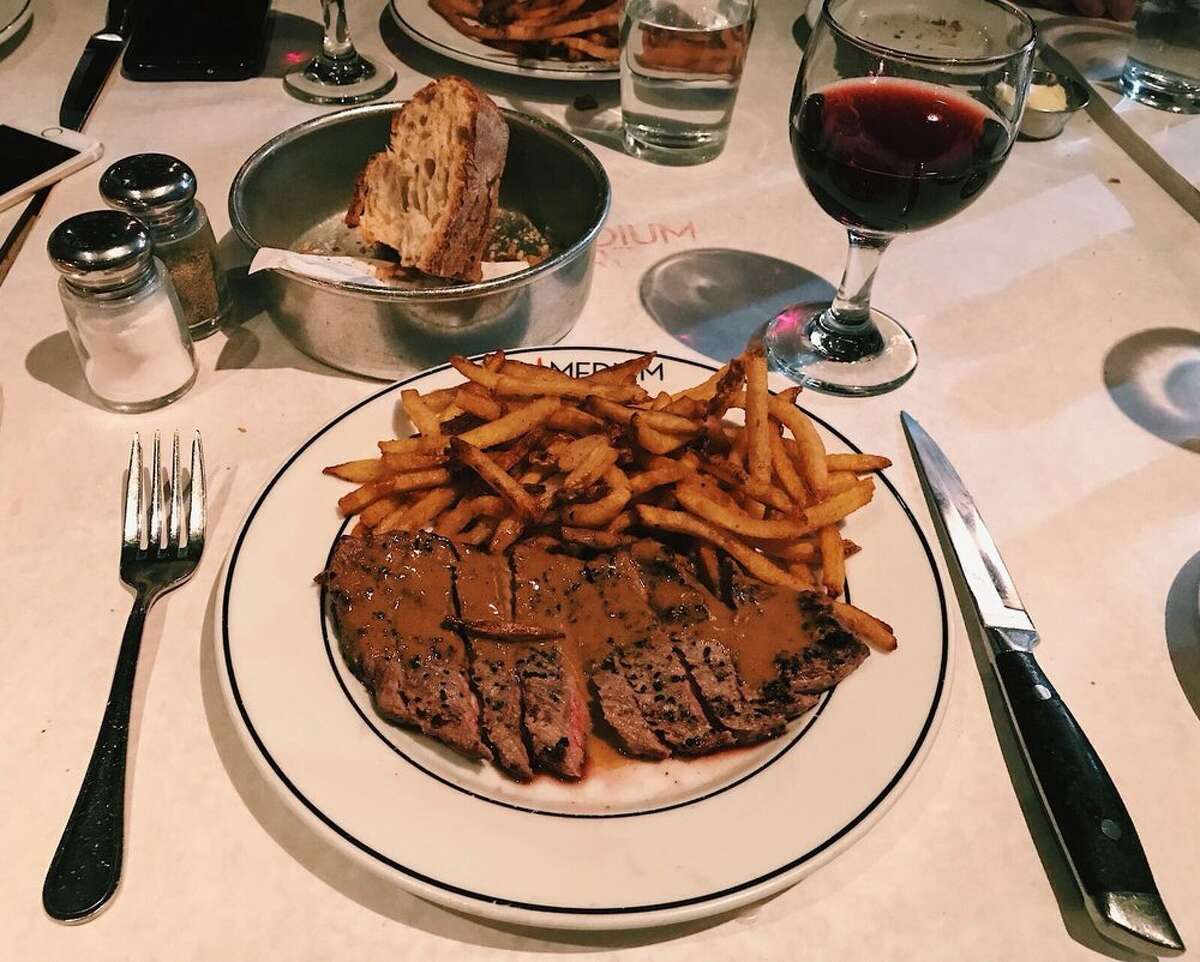 DC steak frites restaurant eyes Bay Area location
