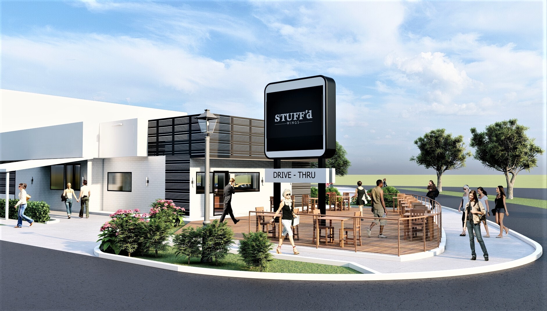 The Ion announces three restaurants for its Midtown innovation hub