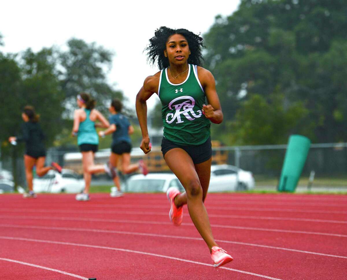 Reagan’s Jasmine Montgomery eager to get back on track
