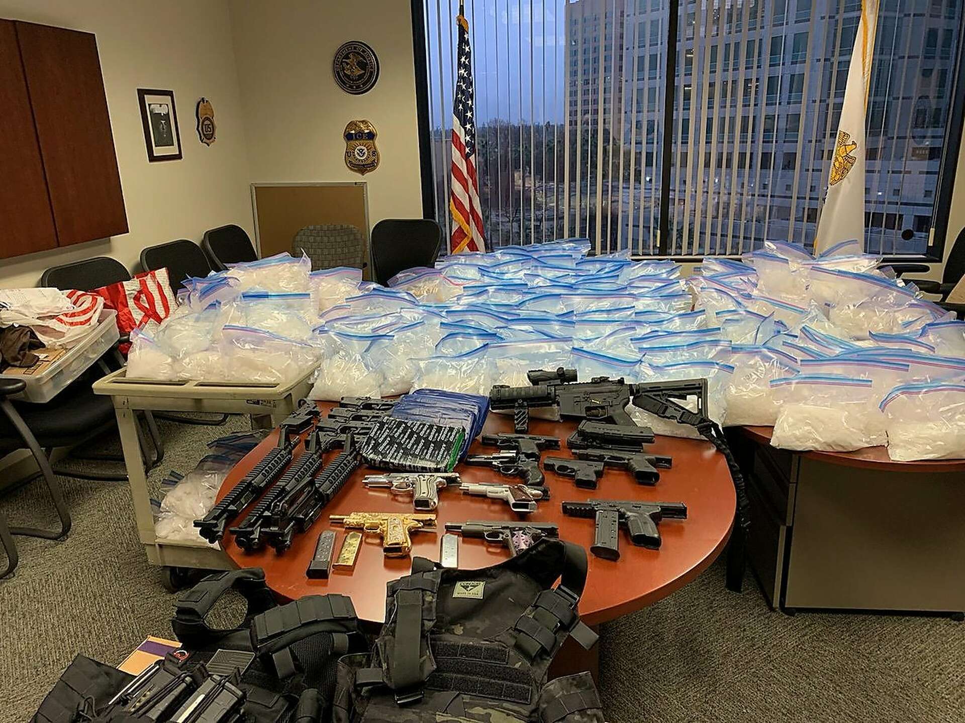 Largest Drug Bust Of All Time