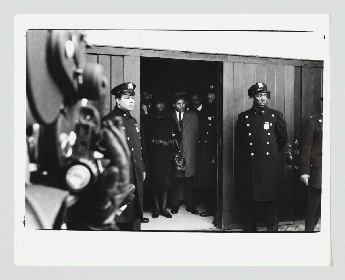 ‘Being at the Whitney is a great thing’ Bridgeport photographer Adger ...