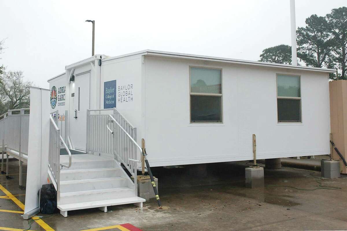 SmartPod facility to expand healthcare access in Pasadena