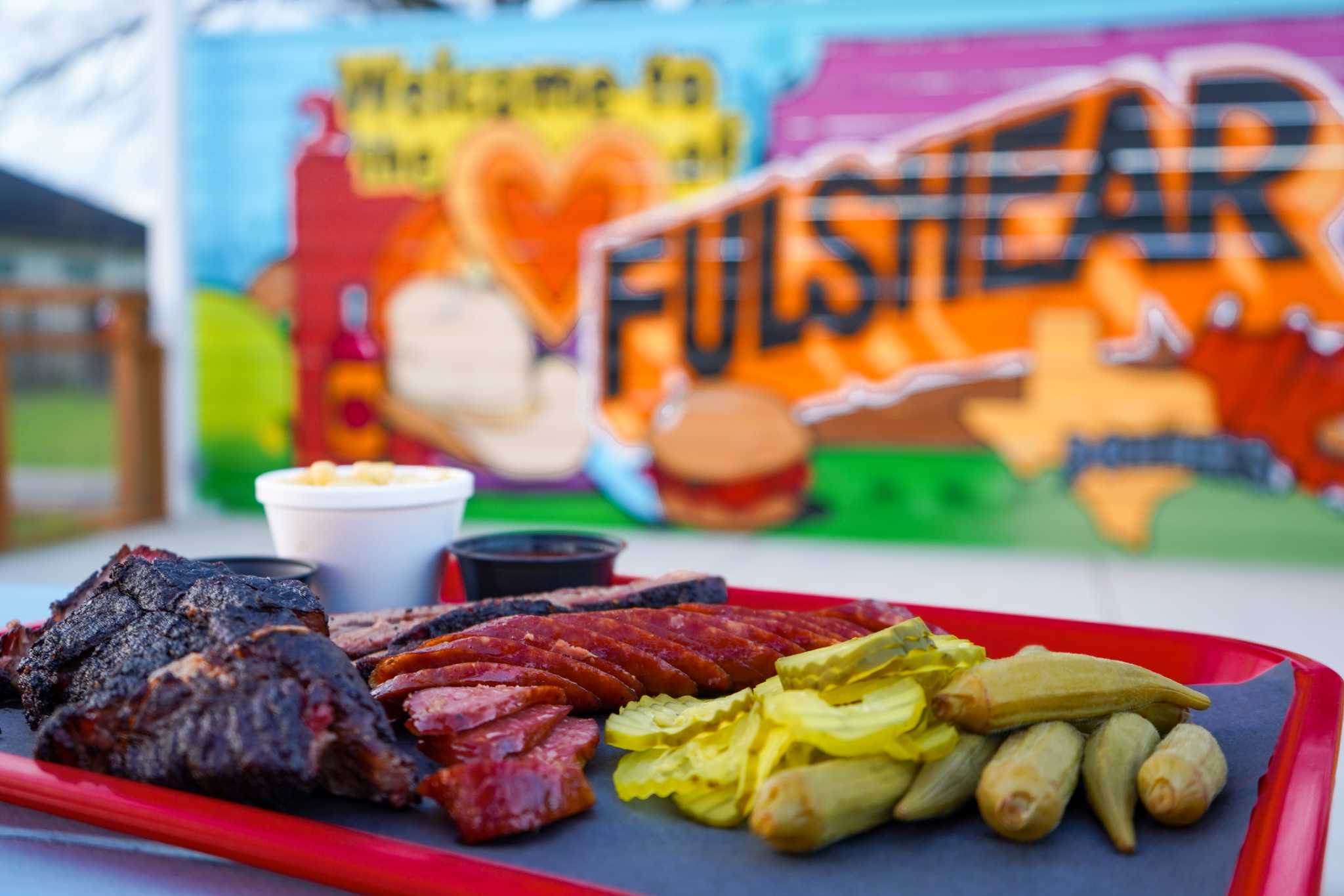 Sample the Presidential bacon at Dozier's BBQ