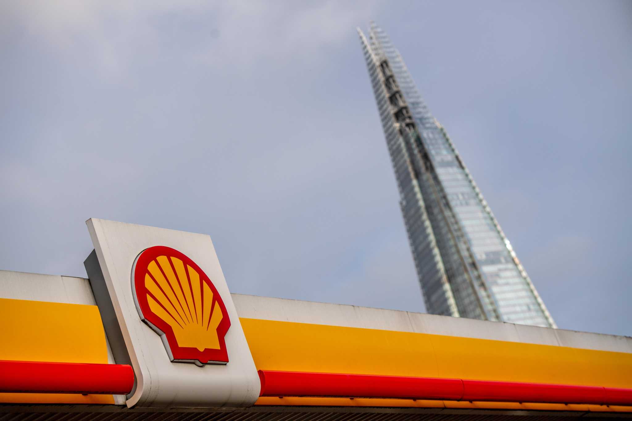 In a historic move, Shell admits its oil production is now on the decline
