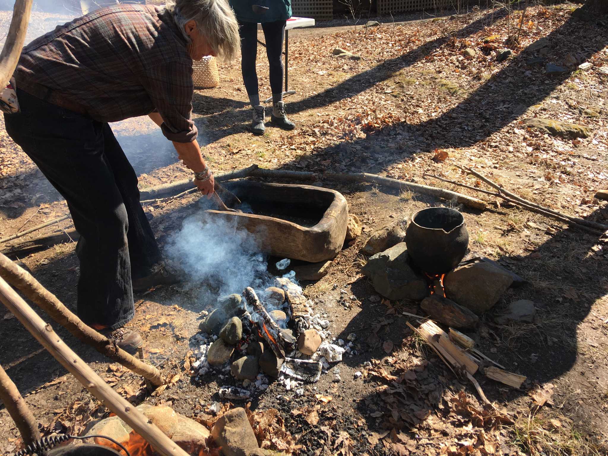 Washington nonprofit offering maple syrup class
