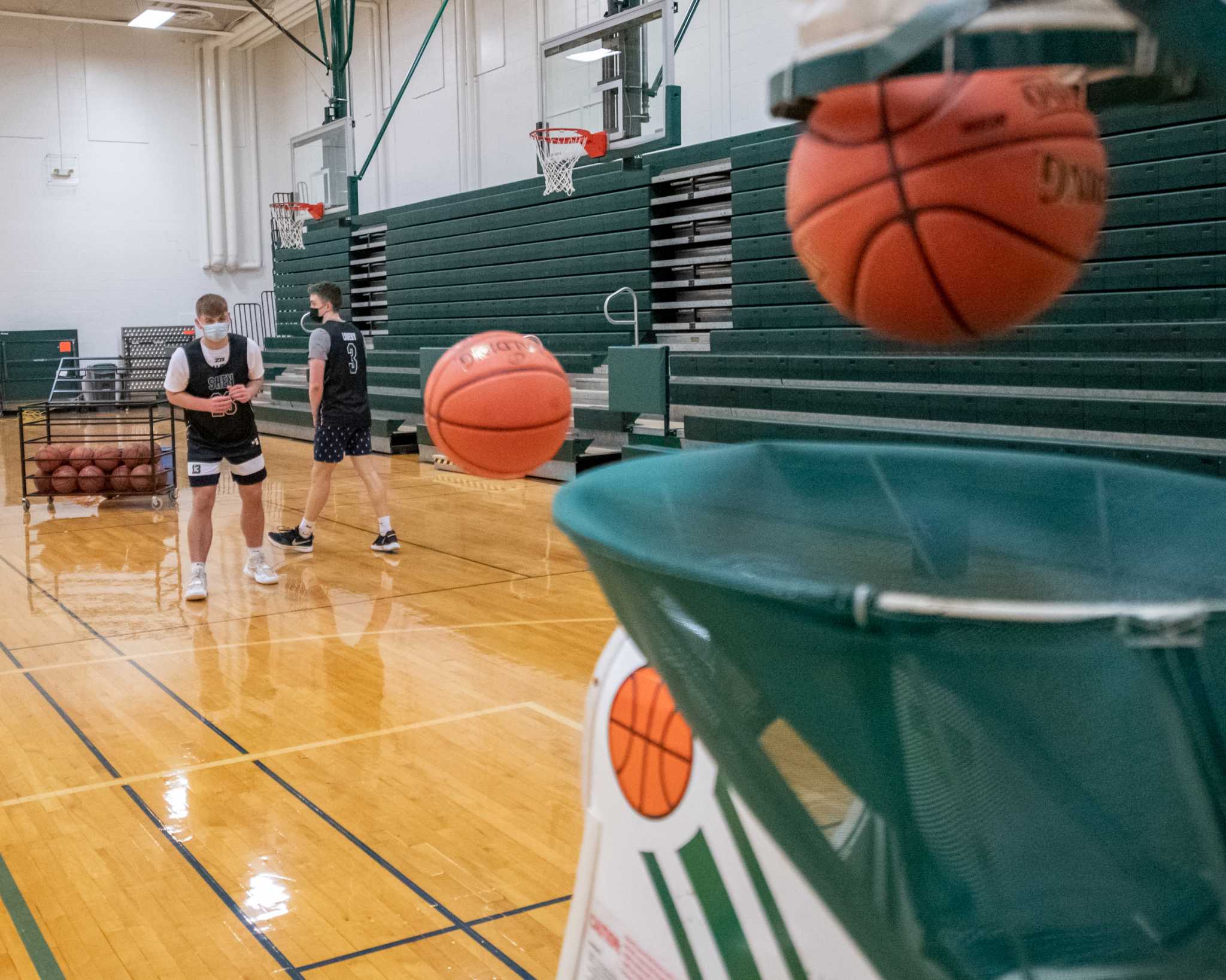 Shenendehowa boys' basketball set to open its season Friday