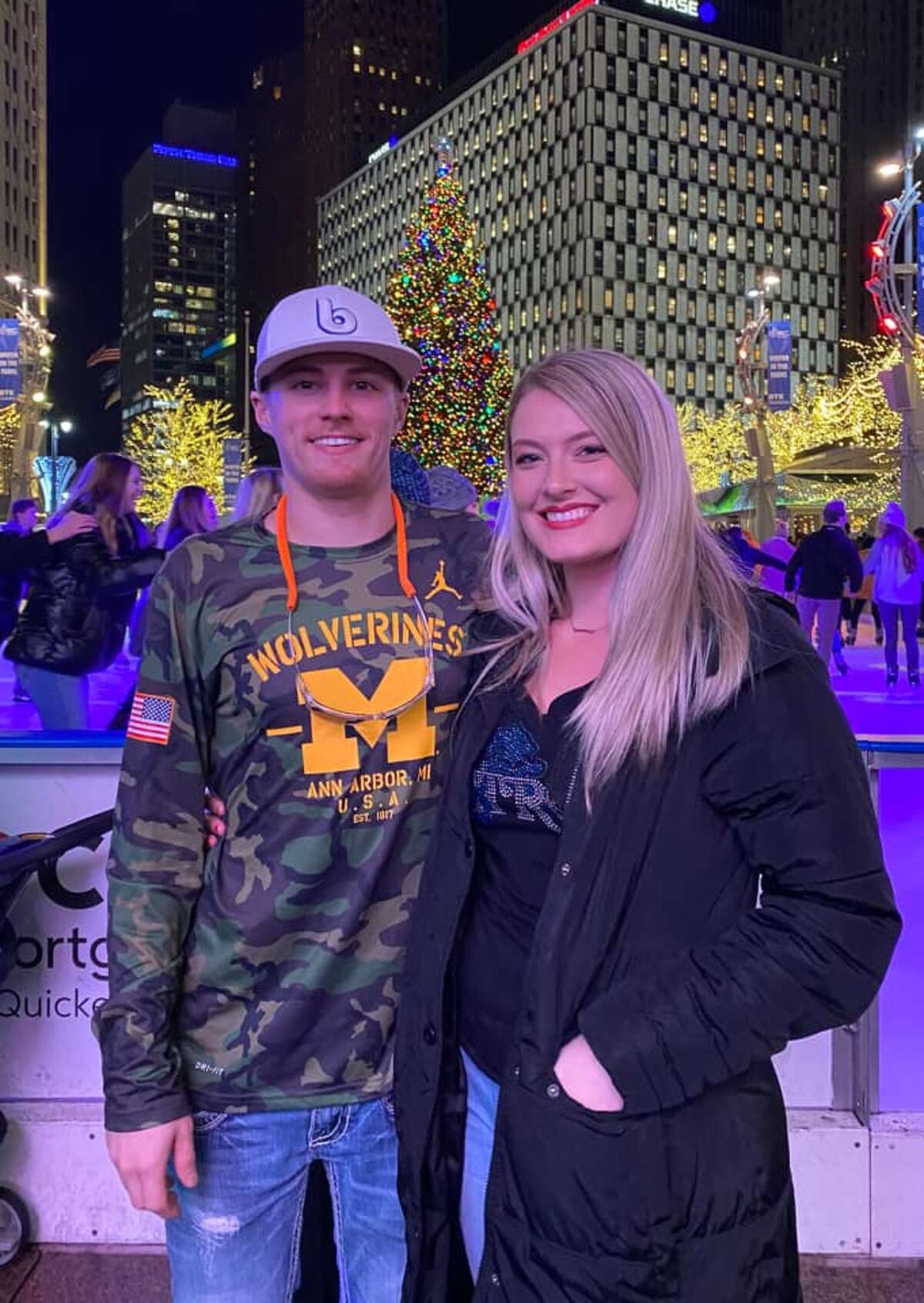 Love in Midland: Readers share photos of their special someone in 2021