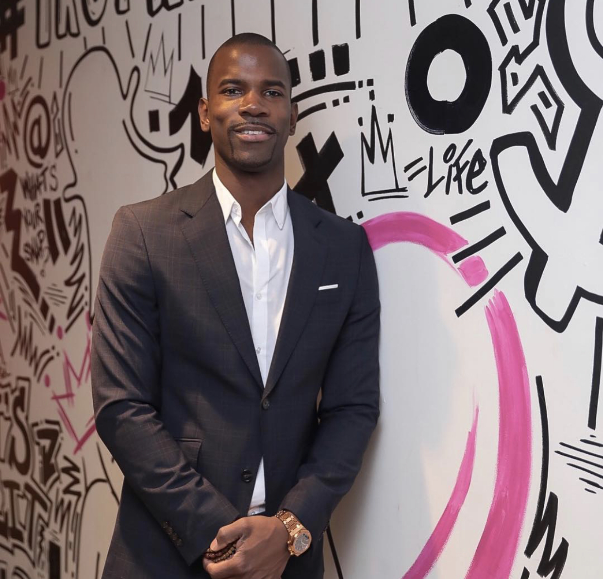 20 things you don't know about me: Cory Nelson