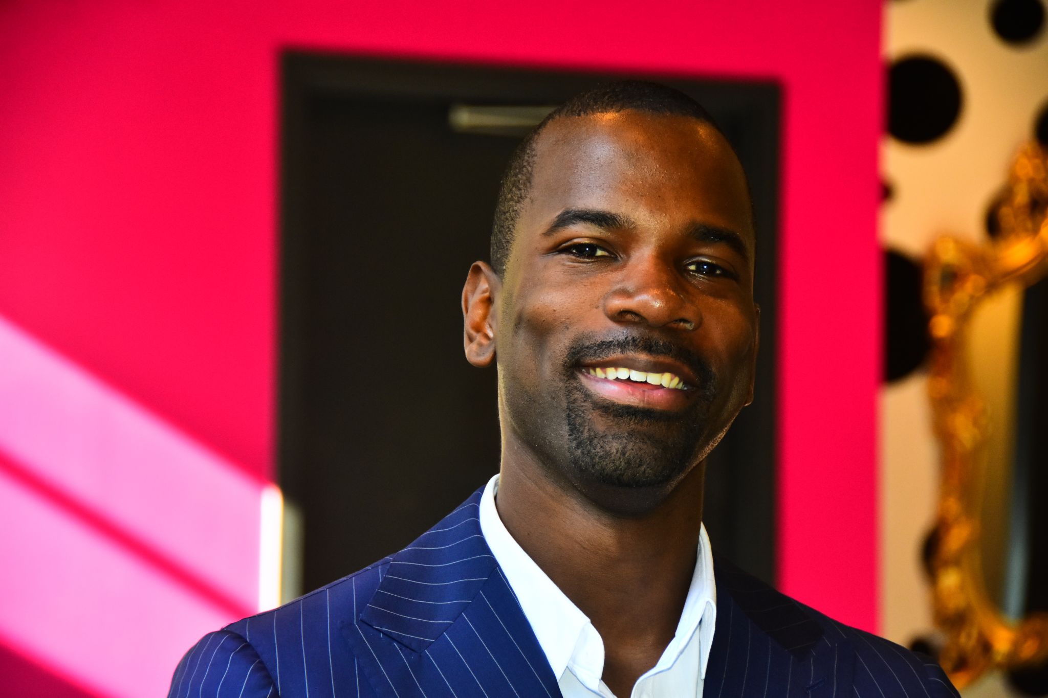 20 things you don't know about me: Cory Nelson