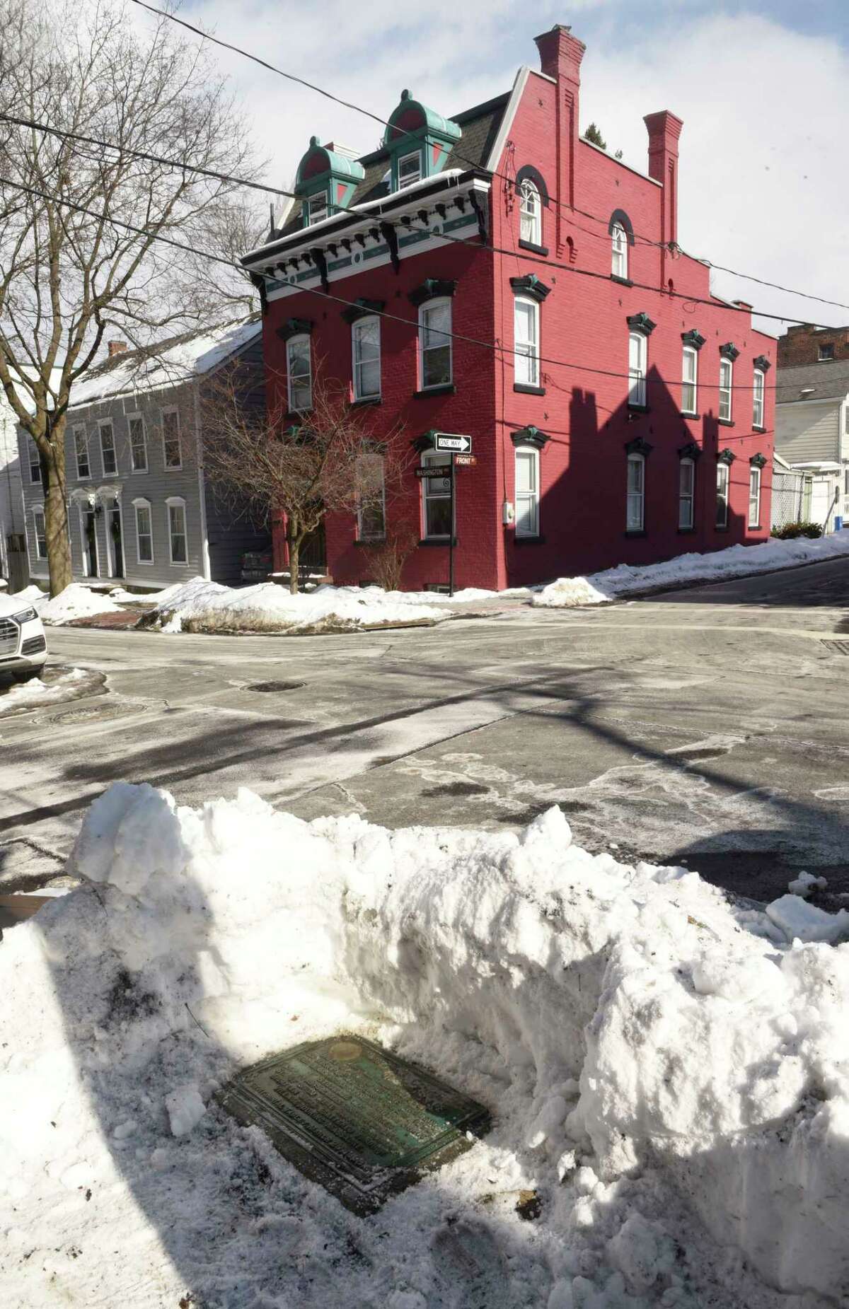 Church remembers victims and heroes of 1690 Schenectady massacre