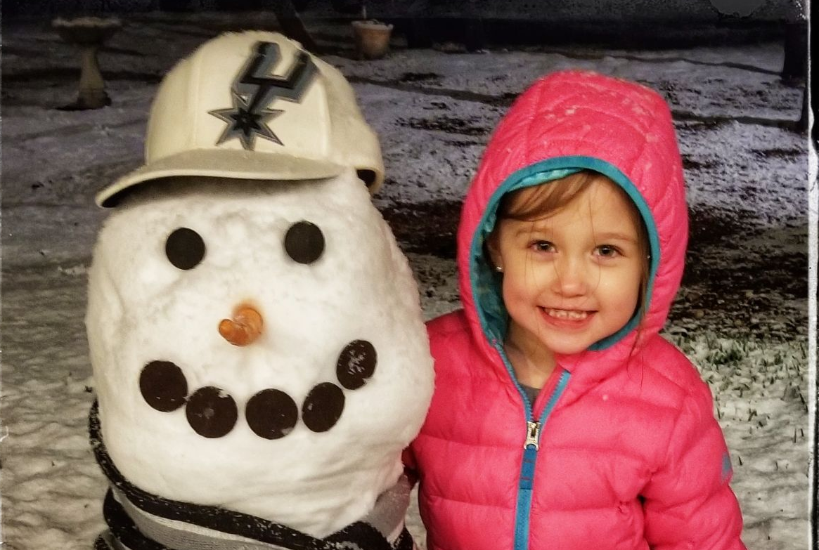 With snow in the forecast, here's some snowman inspiration from the ...