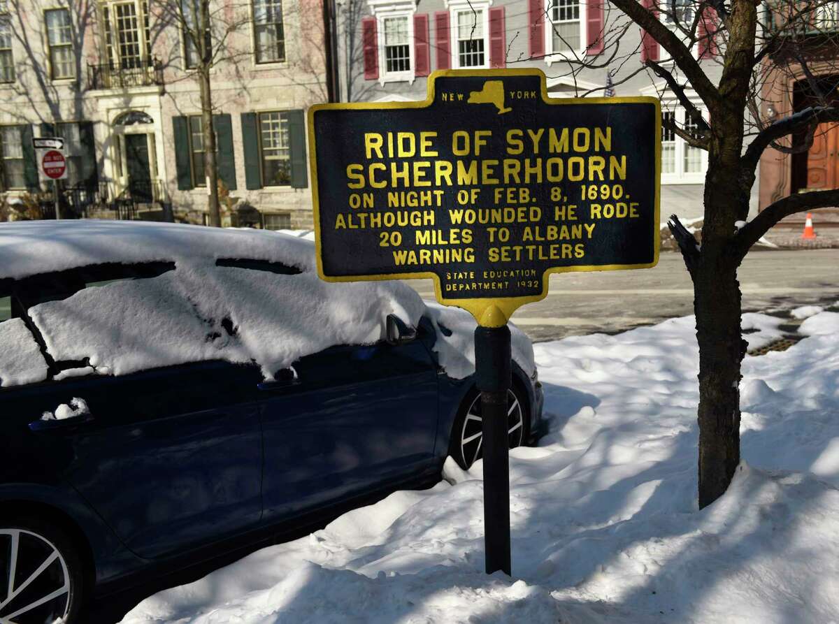 Church remembers victims and heroes of 1690 Schenectady massacre