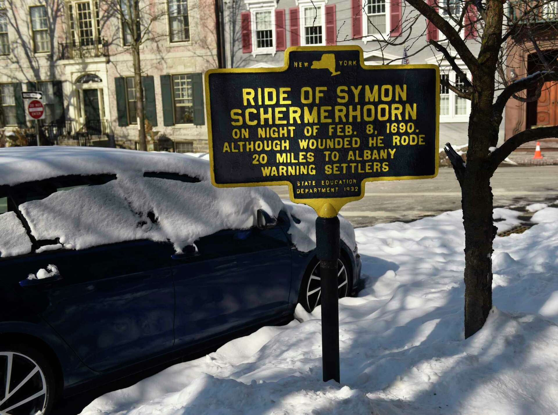 Church remembers victims and heroes of 1690 Schenectady massacre