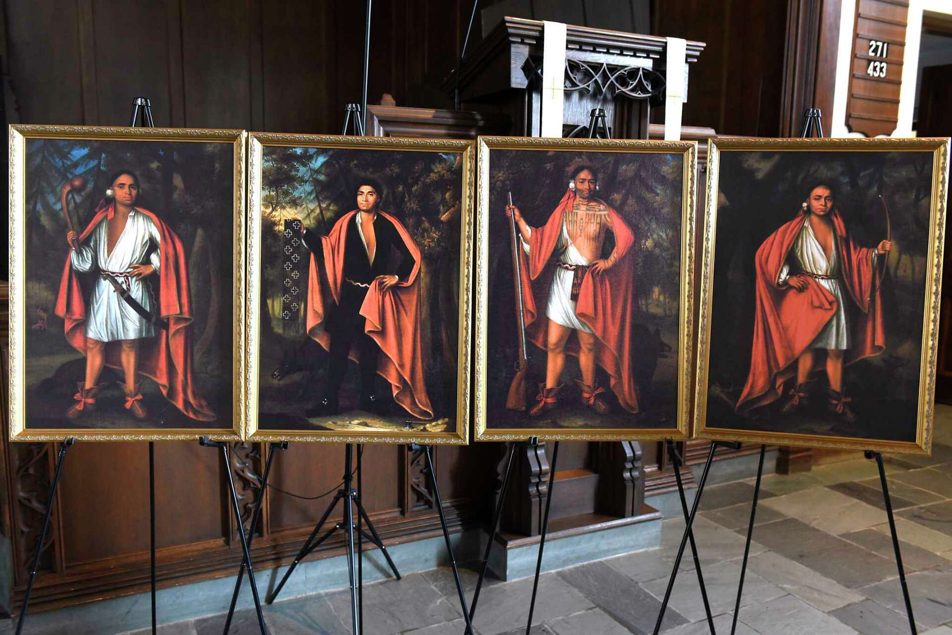 Church remembers victims and heroes of 1690 Schenectady massacre