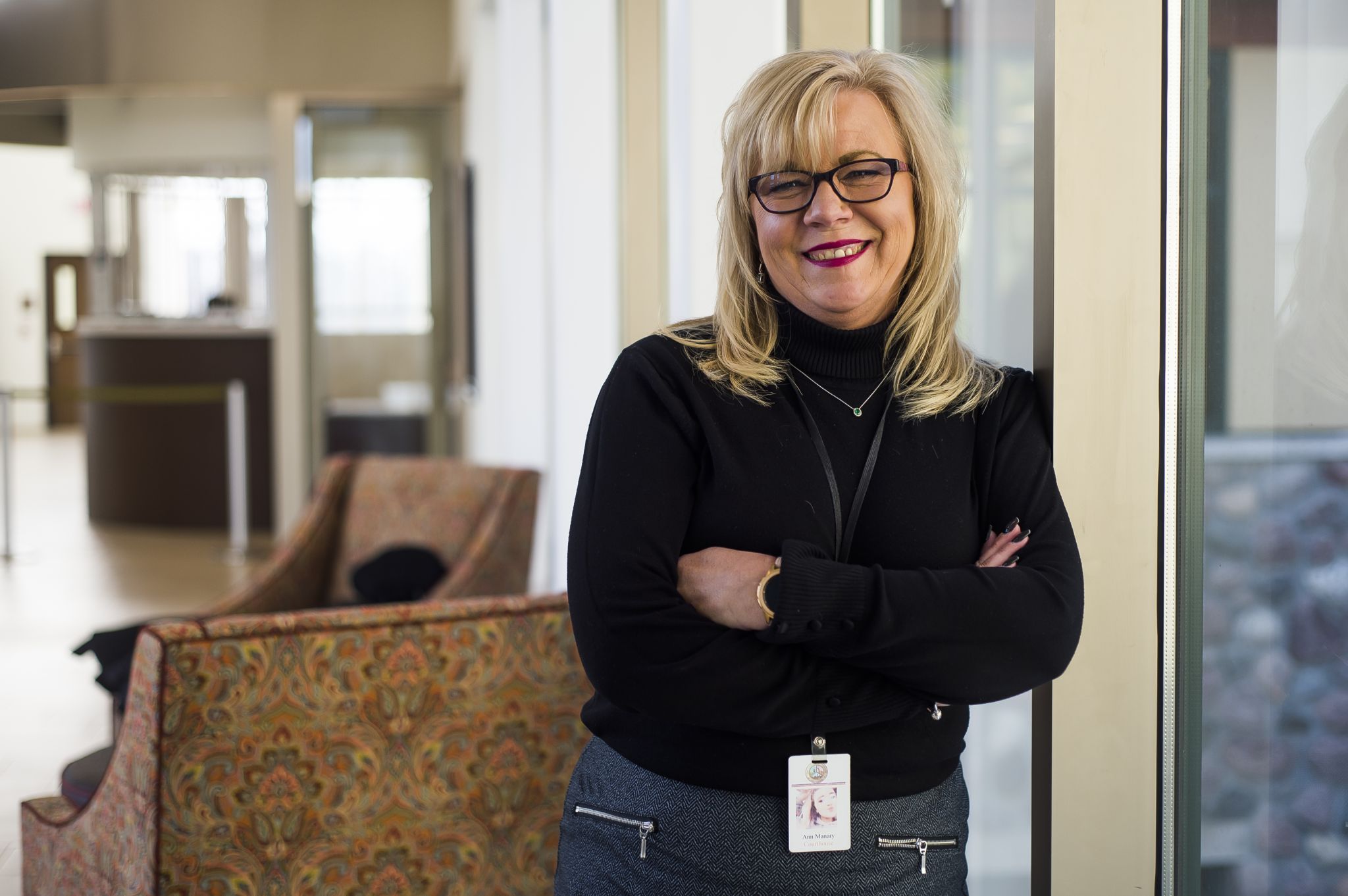 Midland County Clerk Ann Manary retires after 36 years