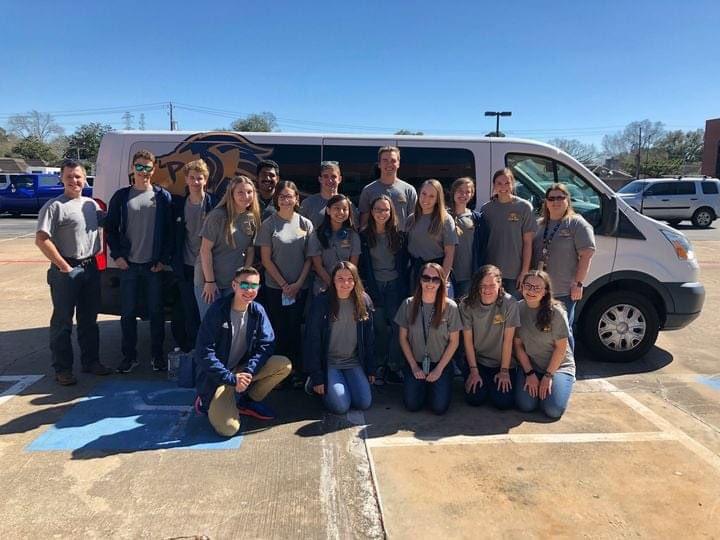 Logos Prep sweeps TAPPS swimming championships