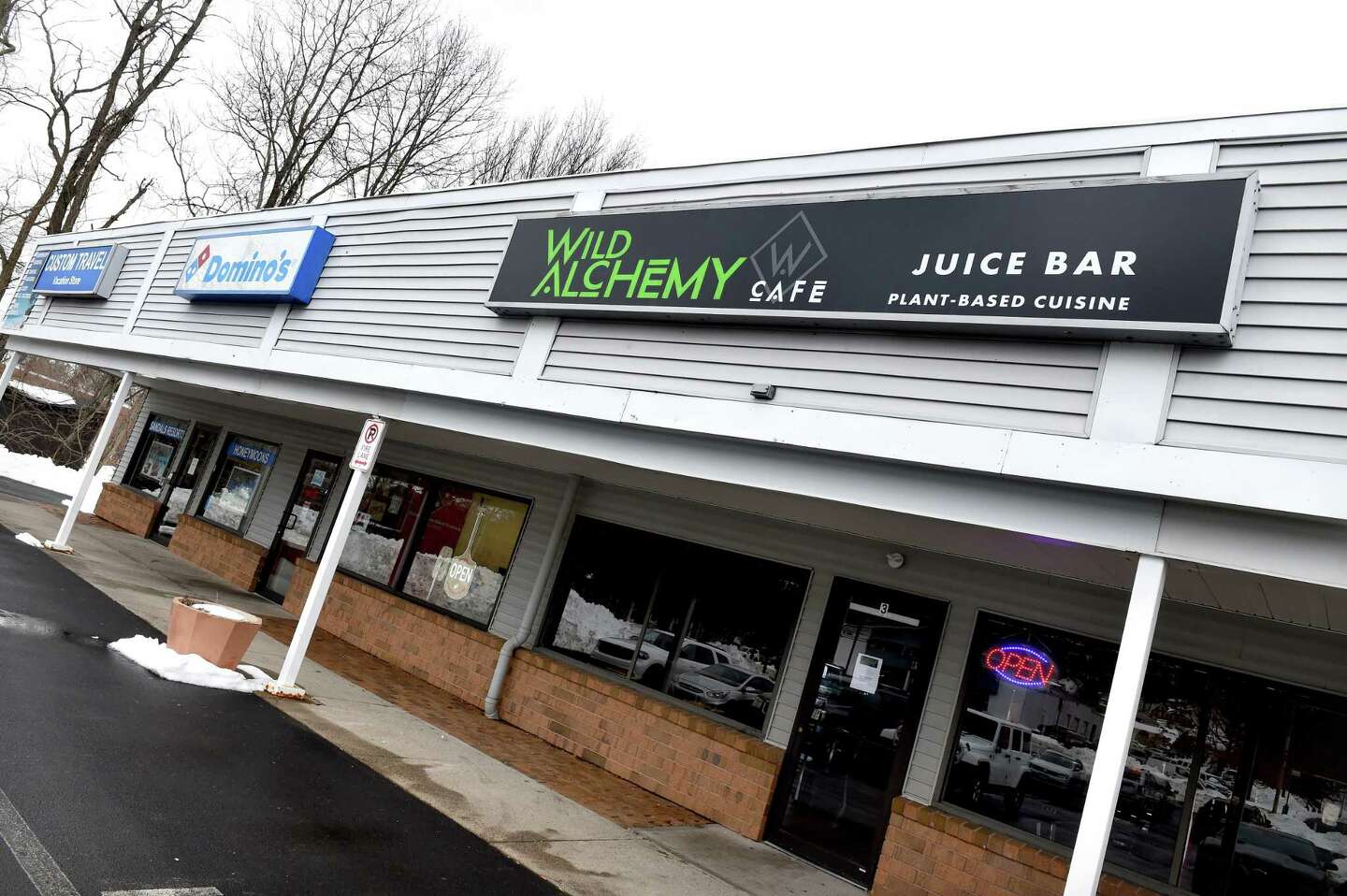 20+ places for vegan and plant-based food in Connecticut