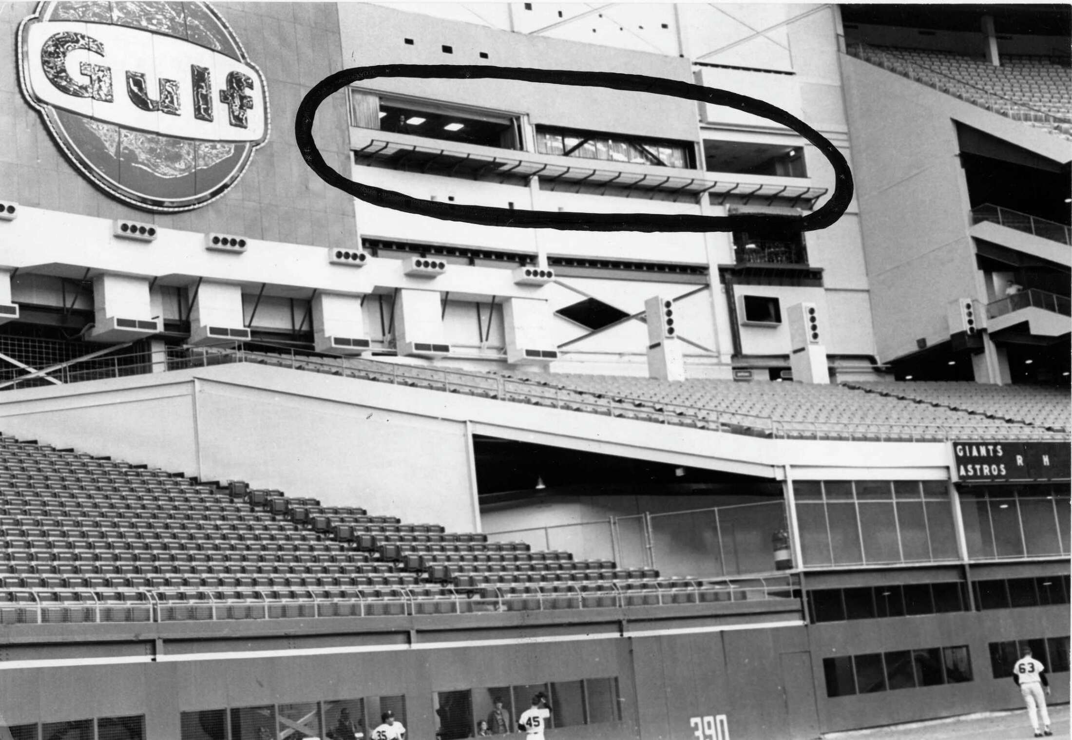 'A bona fide landmark': The Hofheinz House, birthplace of the Astrodome ...