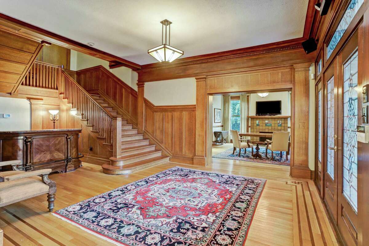 'A bona fide landmark': The Hofheinz House, birthplace of the Astrodome ...