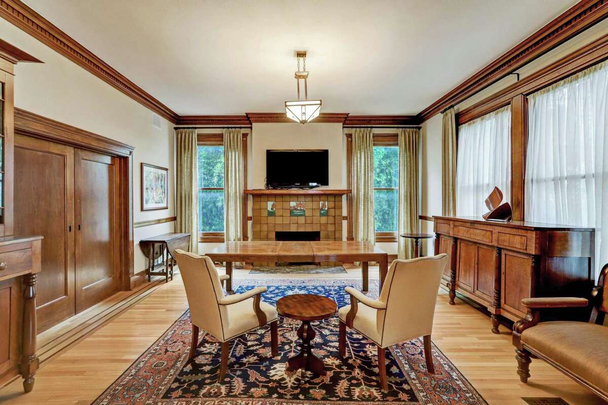 'A bona fide landmark': The Hofheinz House, birthplace of the Astrodome ...