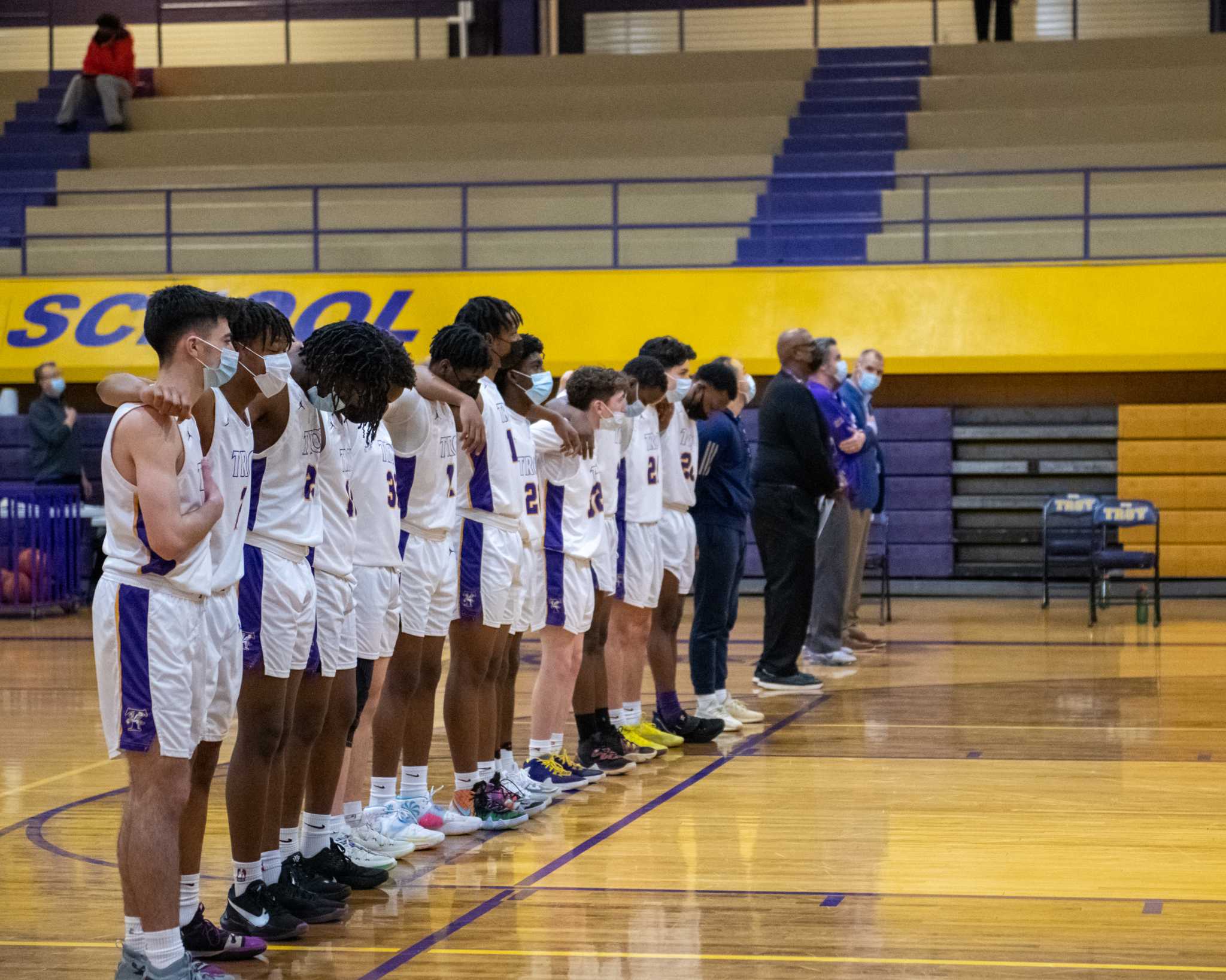 High School Sports Basketball