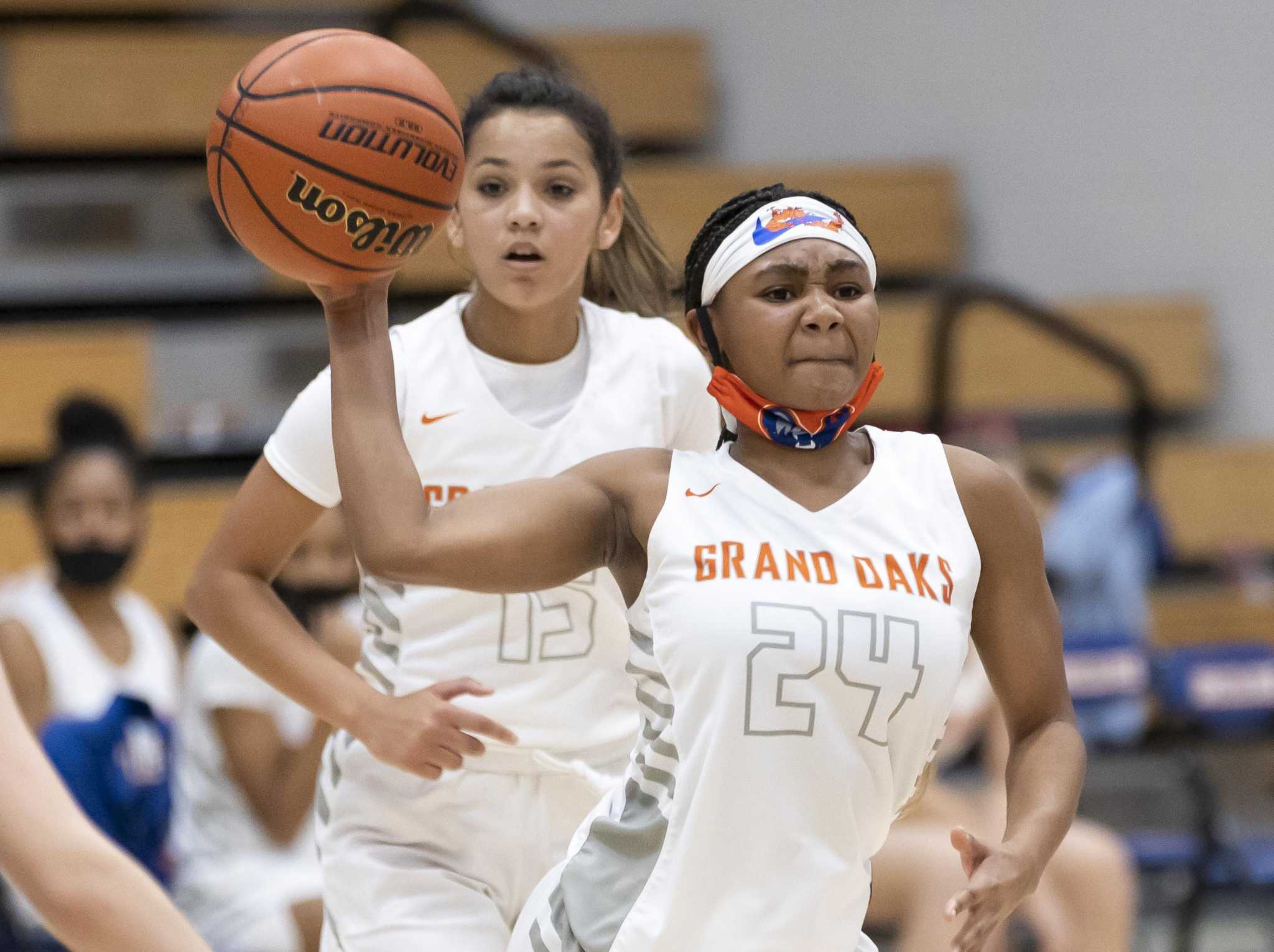Grand Oaks captures first playoff victory