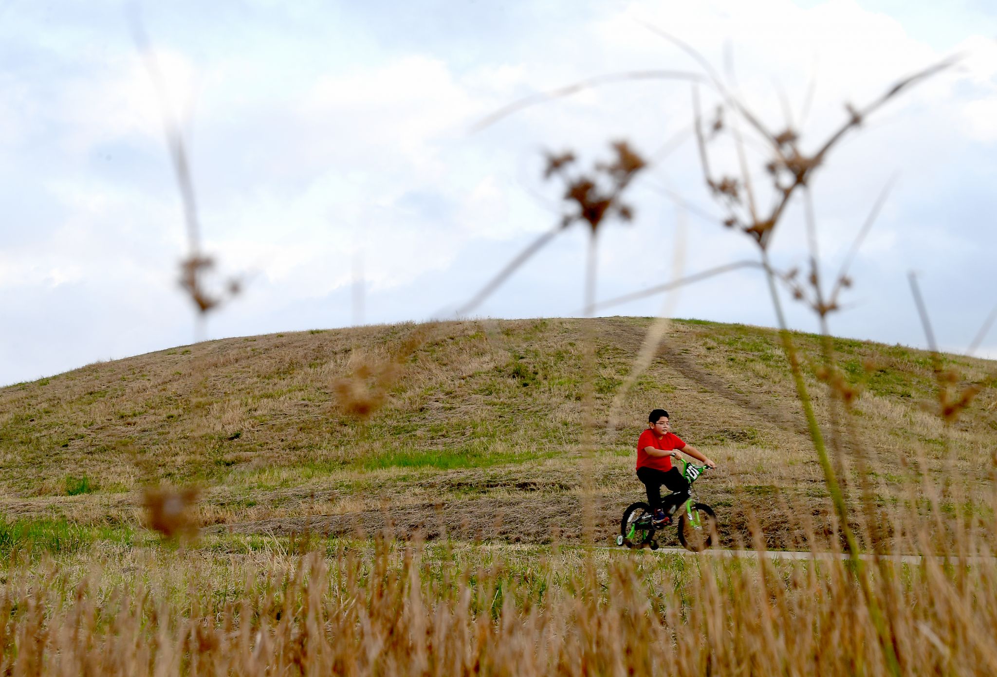 Beaumont explores recreational trail opportunities in city parks