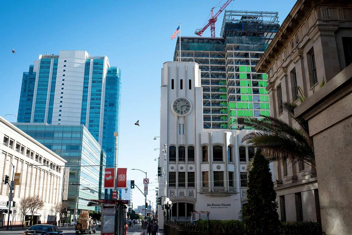 As San Francisco’s office market tanked, one developer kept building ...