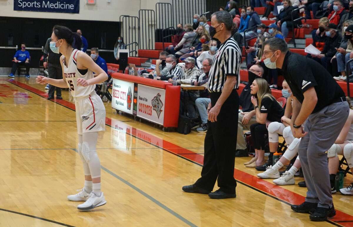 Reed City and Chippewa Hills boys, girls square off in Friday CSAA ...