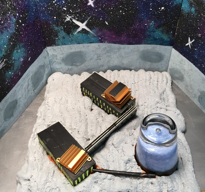 Capital Region students explain how to live on the moon in remote ...